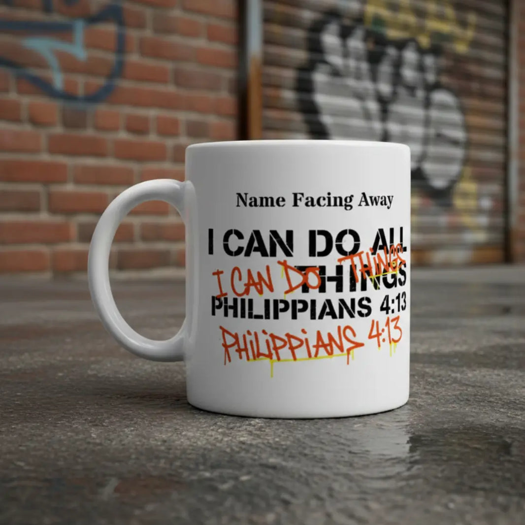 Mugs - Jazzy Faith Designs